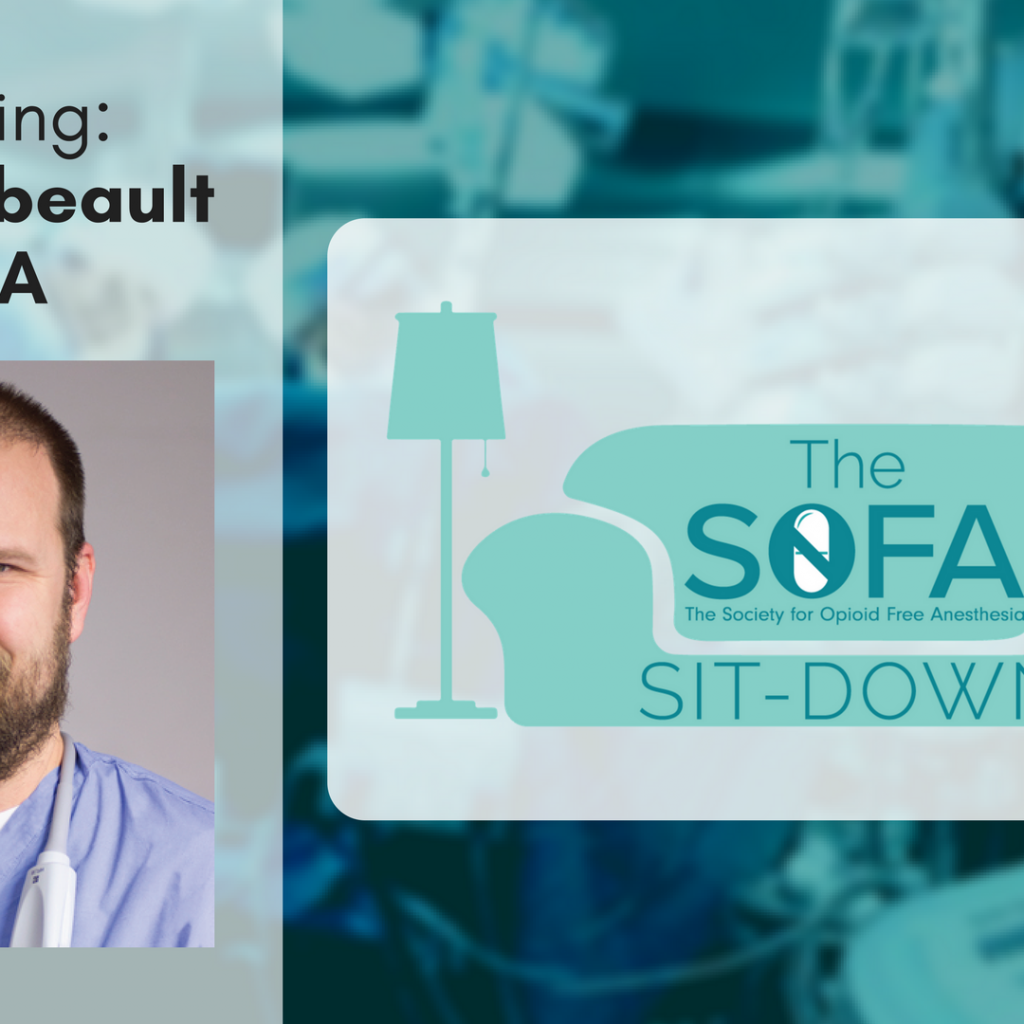SOFA Sit-Down Featuring Dr. David Samuels, MD | Society for Opioid Free ...